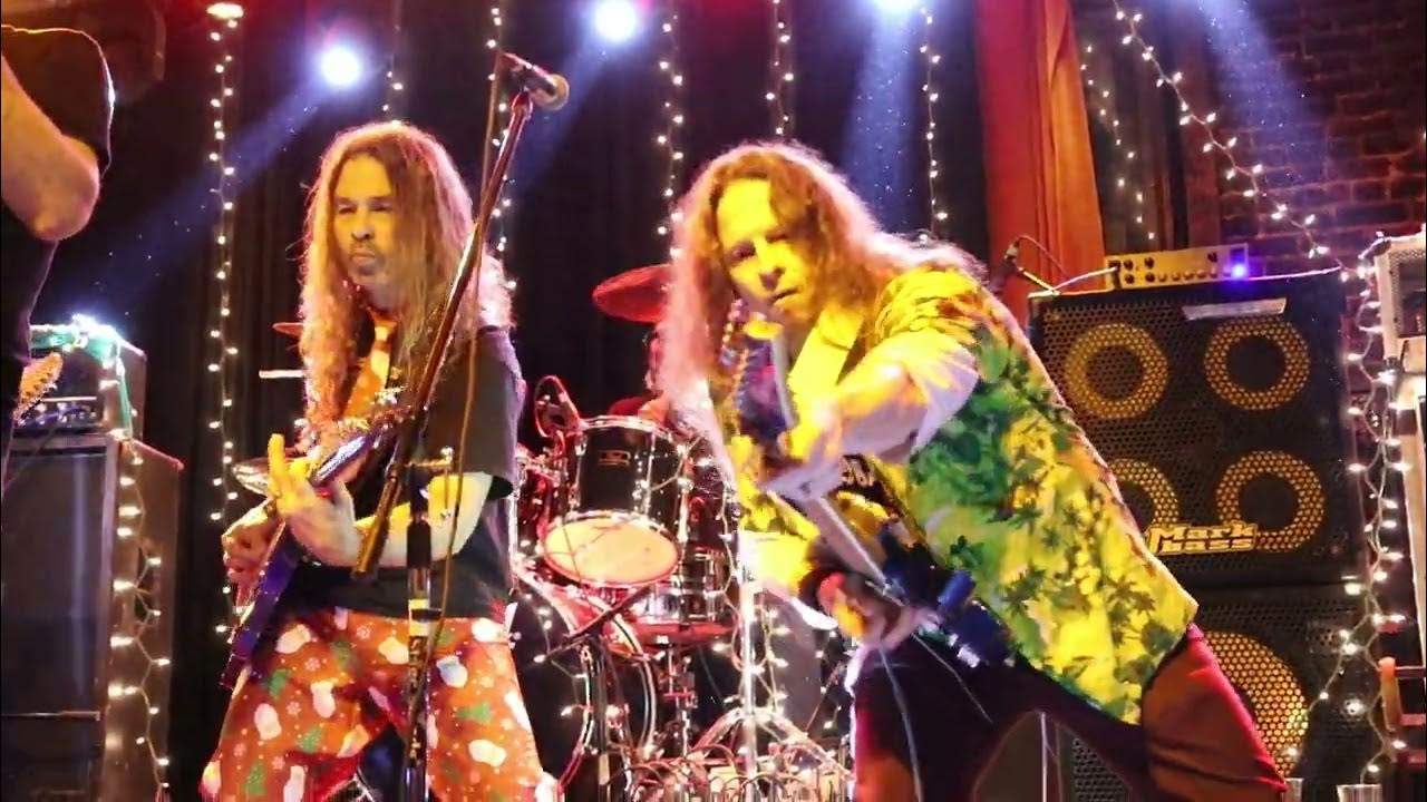 ASPJ 2024: Shotgun Messiah- Red Hot - YouTube