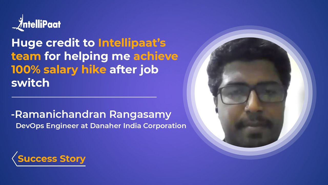 Career Transition | Support Engineer To DevOps Engineer | DevOps Course ...