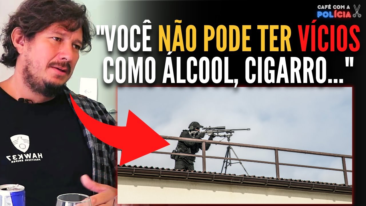 TUDO Que Você Precisa Saber Sobre um SNIPER da POLÍCIA - YouTube