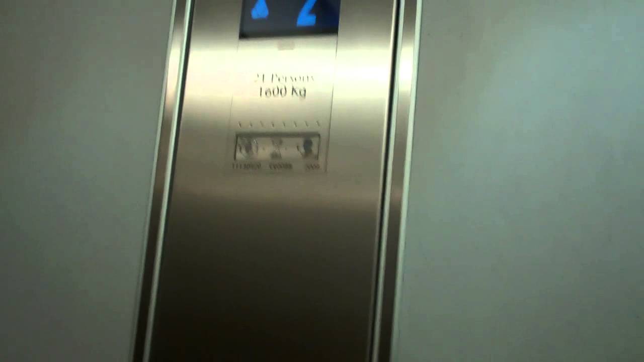 Kone Monospace Lift @ Debenhams in Newcastle - YouTube