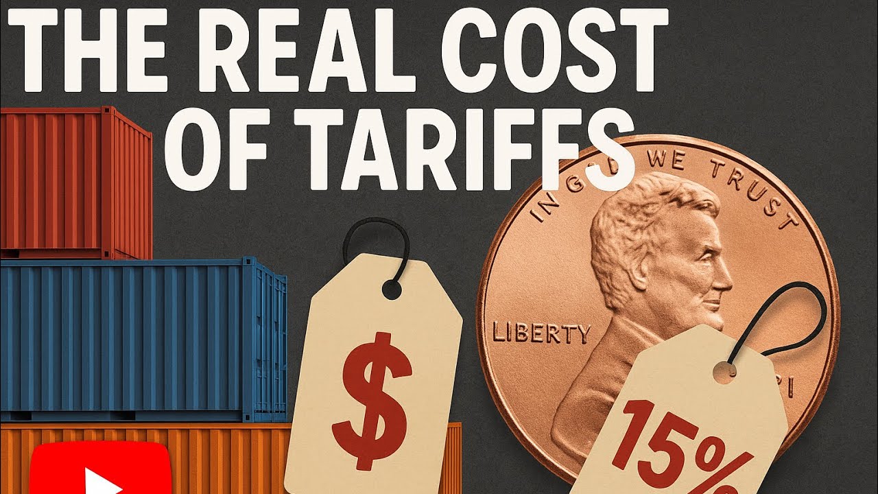 The Real Cost of Tariffs: Who Wins & Who Loses? - YouTube