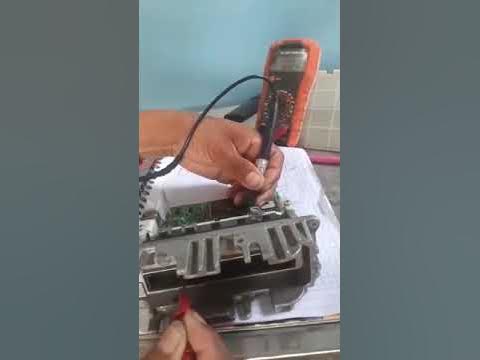 Banqueo de ECU con ayuda de un multimetro ( AUTOTRONICA ) UIDE - YouTube