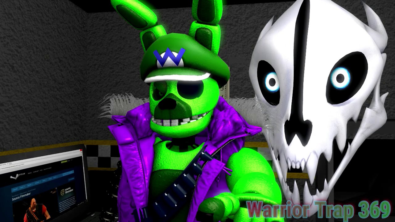 [SFM/OC/MULTIVERSES] Warrior meets the multiverse (Chapter 0;Part 1 ...