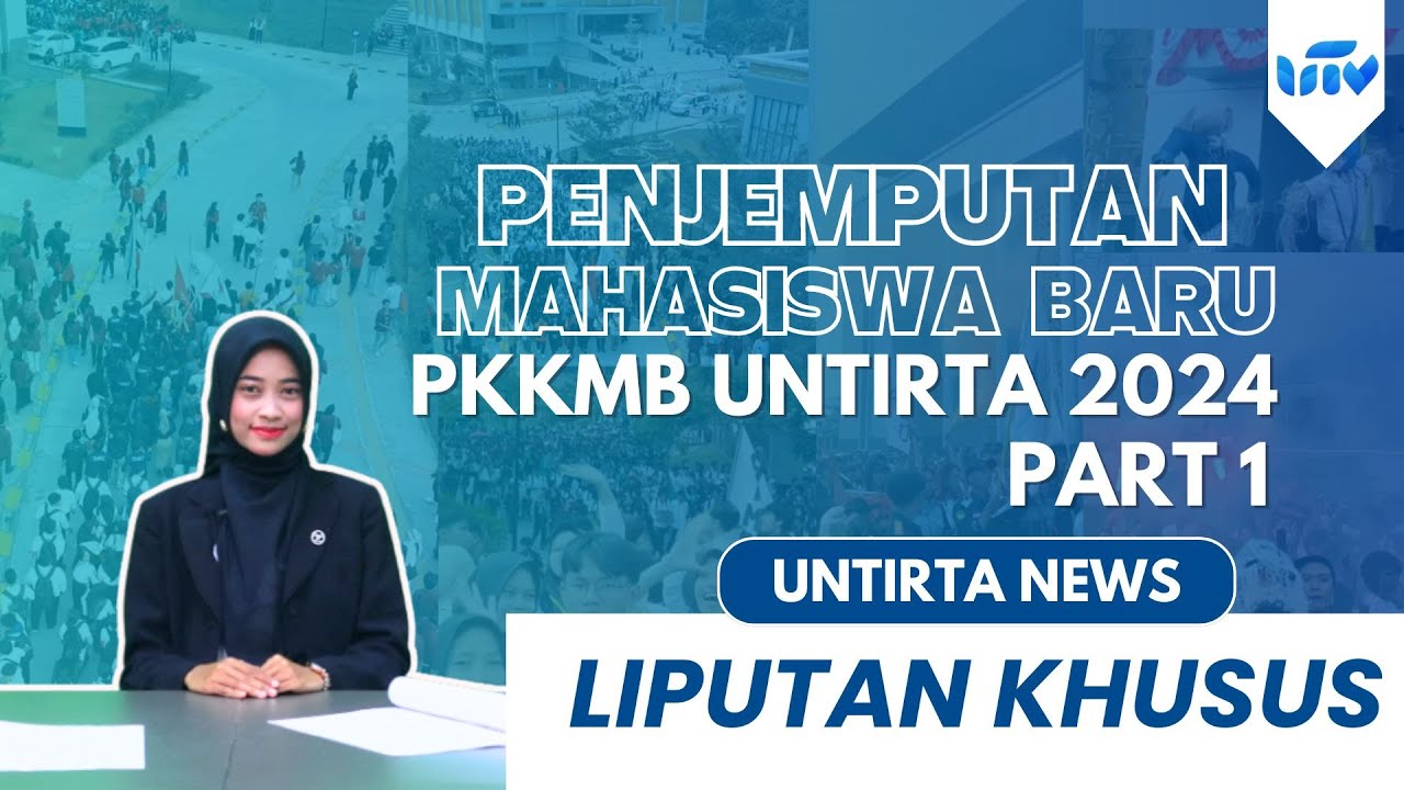 PENJEMPUTAN MAHASISWA BARU TETAP DIGELAR PADA HARI TERAKHIR PKKMB ...