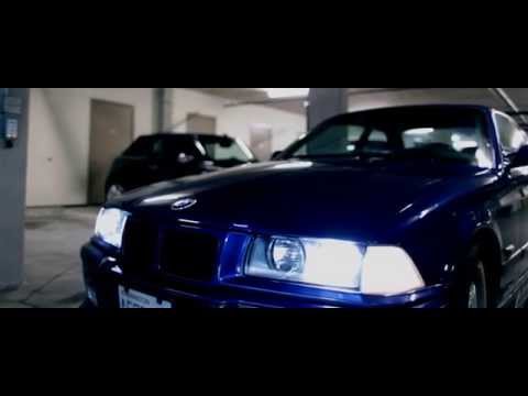 AlphaHID.com - HID Headlights - 1995 BMW M3 Retrofit - E36
