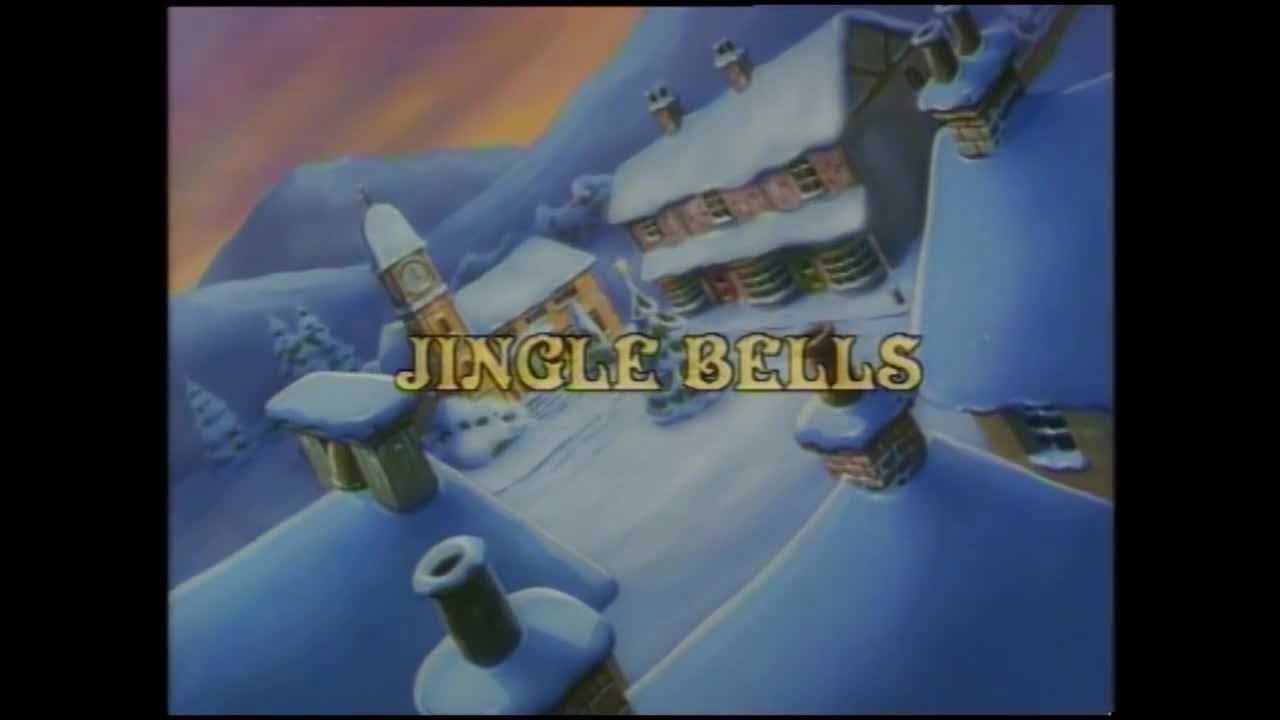 Jingle Bells (1992) - Theme / Opening - YouTube