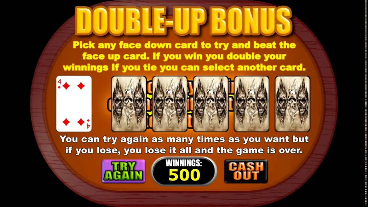 Halloween Bonus Slots v1.1 - YouTube