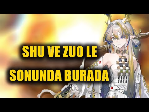 SHU İÇİN PULL ATIYORUM / Arknights Türkçe
