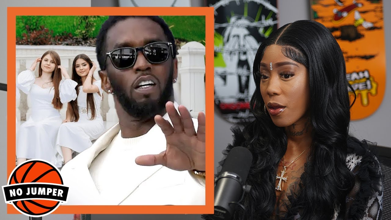 Tanea Breaks Down Seeing Underage Girls & Orgies at a Diddy Party - YouTube