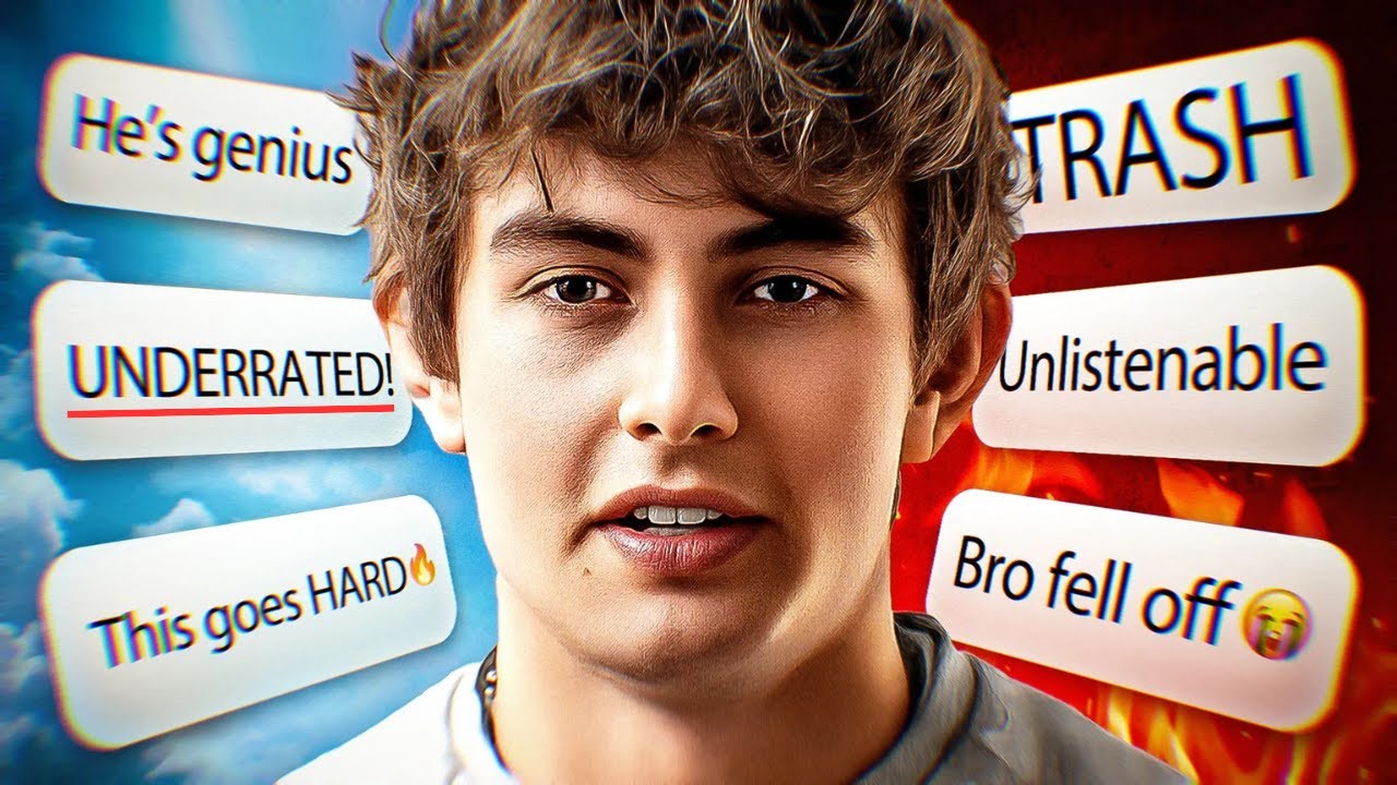 ian: The Viral Rapper You Either Love or Hate - YouTube