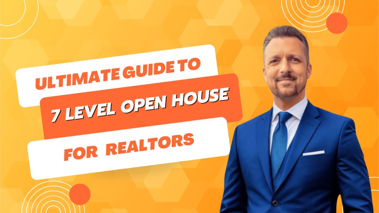 How to Master a 7 Level Open House - YouTube