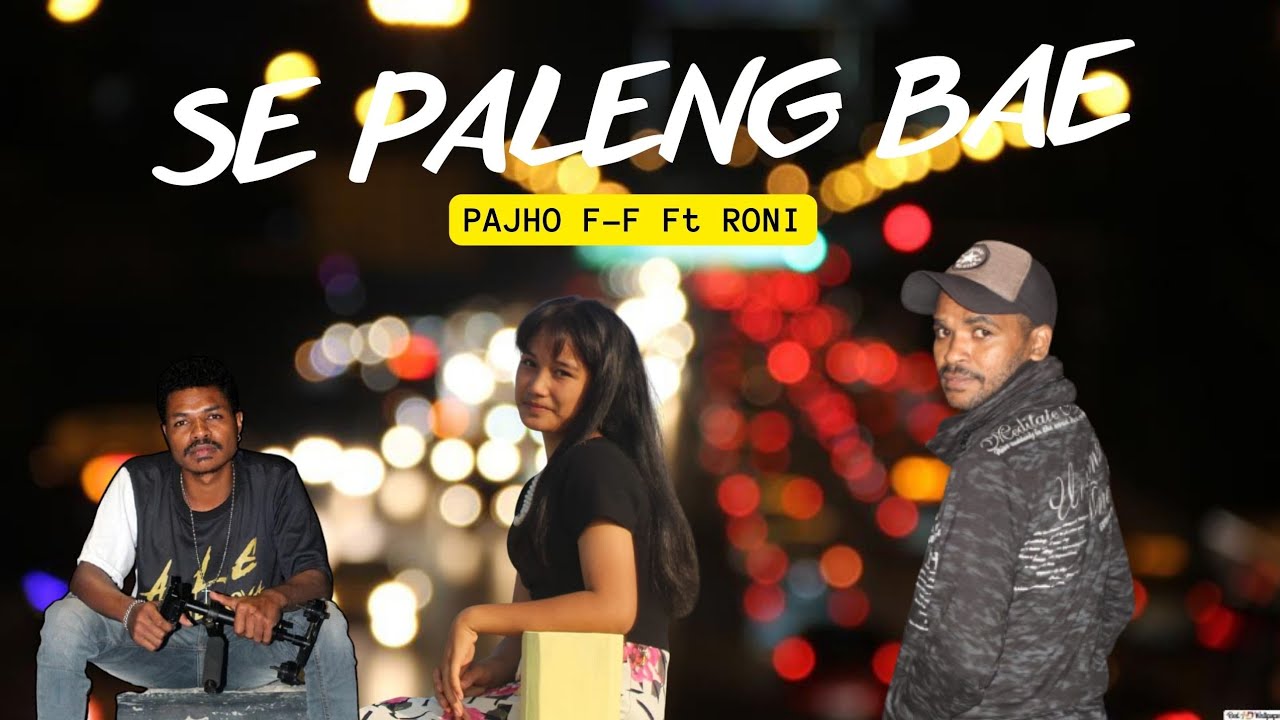Se Paleng Bae (Marvey Kaya) - Cover Pajho F_F Ft Roni - YouTube