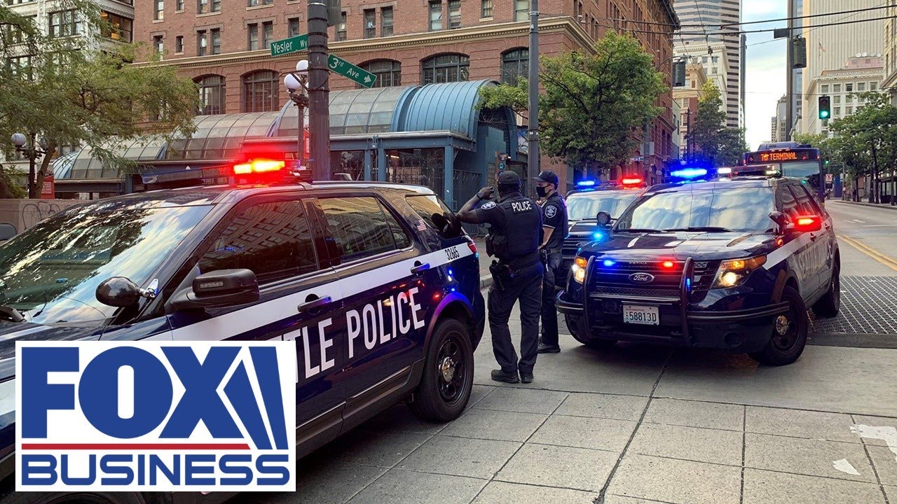 Criminals are taking advantage of an easy target: Jason Rantz - YouTube