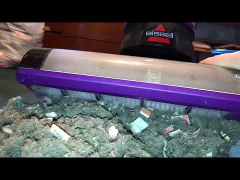 Quick Fluff Mess - YouTube