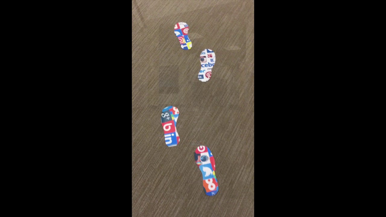 Digital Citizenship PSA: "Digital Footprints" - YouTube