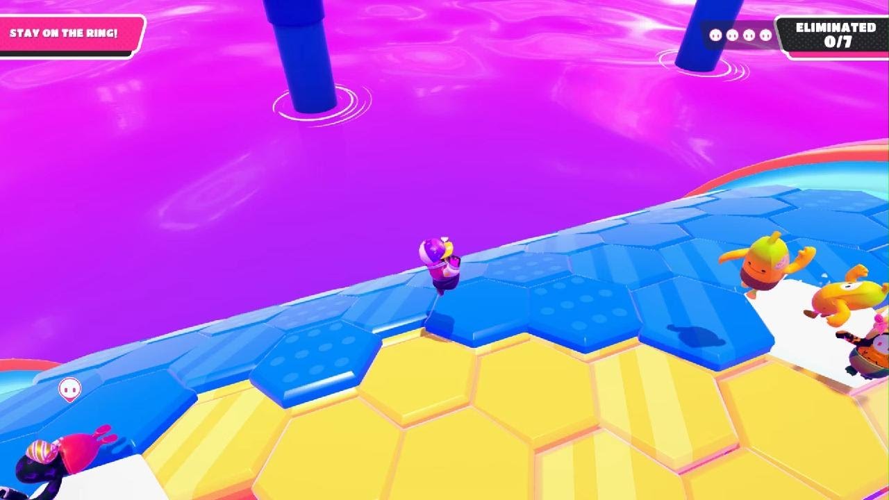 Fall Guys: Squads Finals Win #10 - YouTube