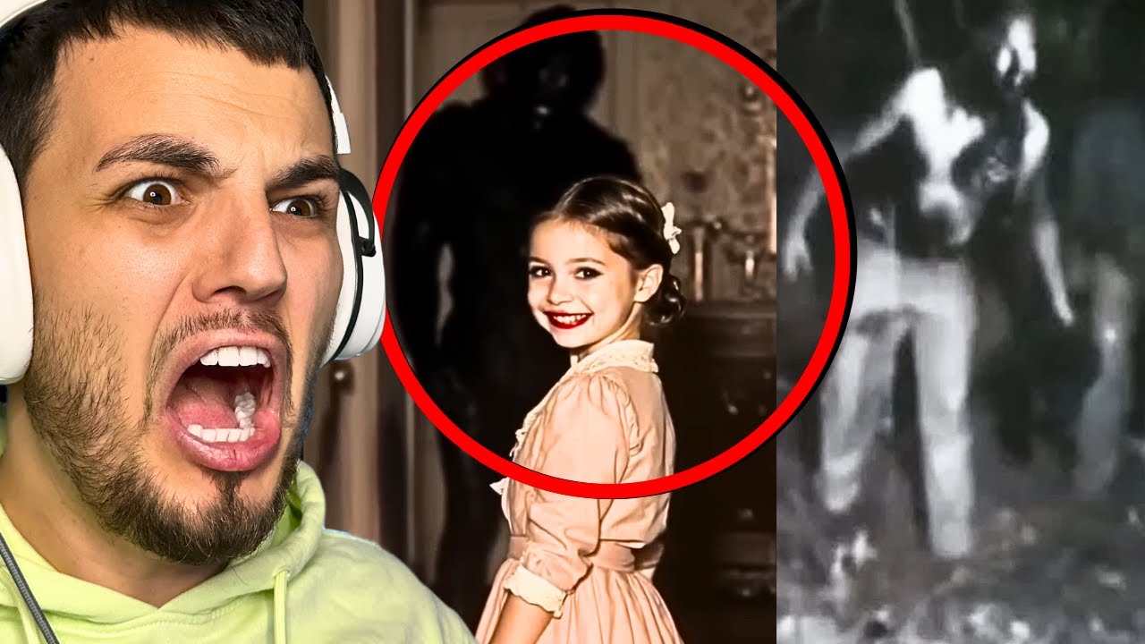 Anul Nou care e HORROR - Reactionez la Paul Dadrian - YouTube