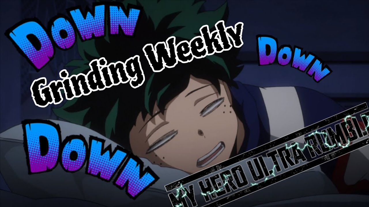 Already Know The Drill People!!! (All Weekly Missions)(Also Ranked ...