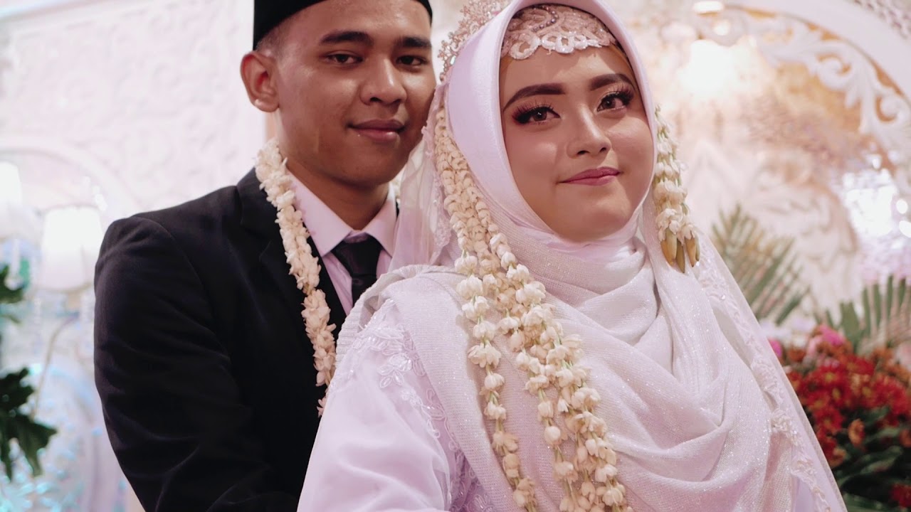 OUR WEDDING | Rahman Dan Rina | 02-02-2020 - YouTube