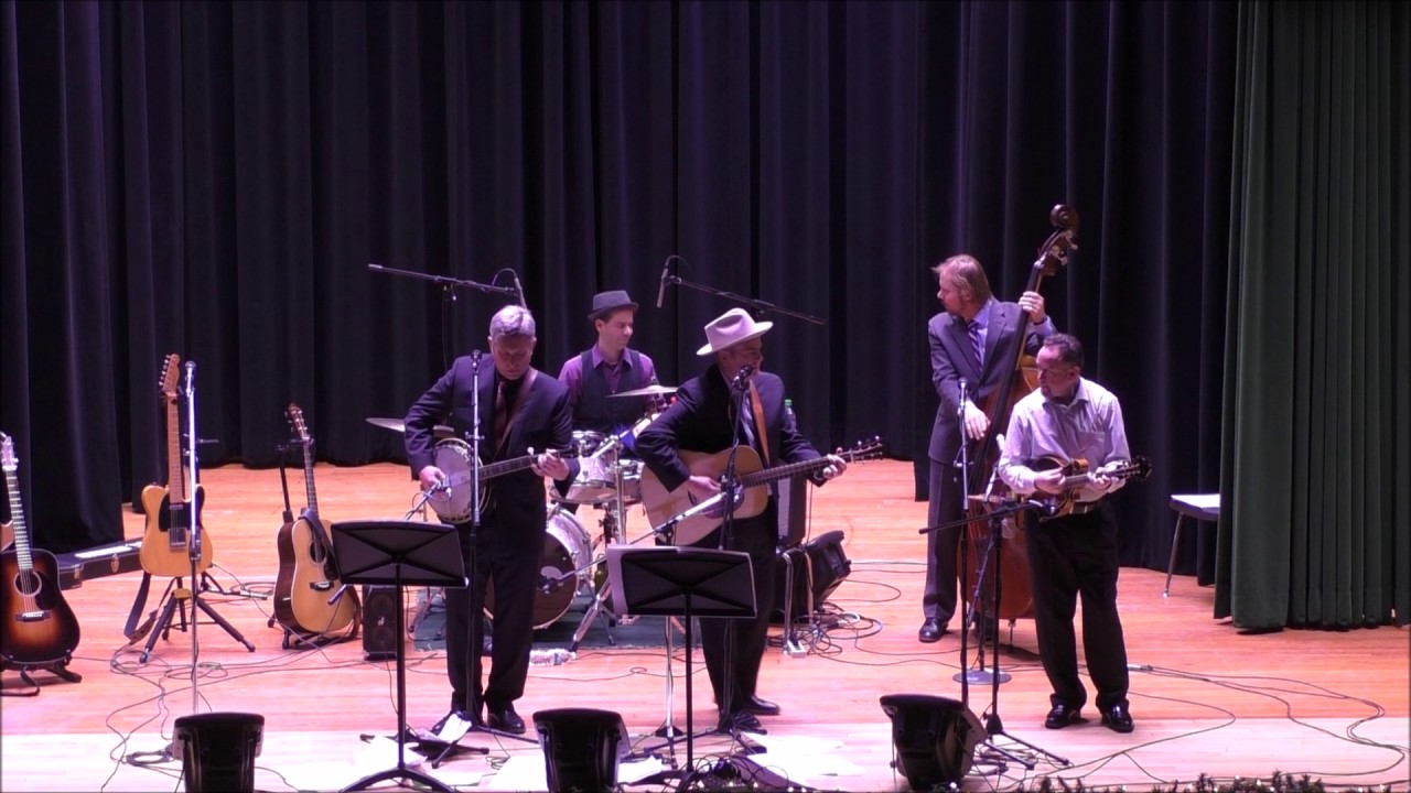 The Gibson Brothers Christmas Show - New Fallen Snow - YouTube