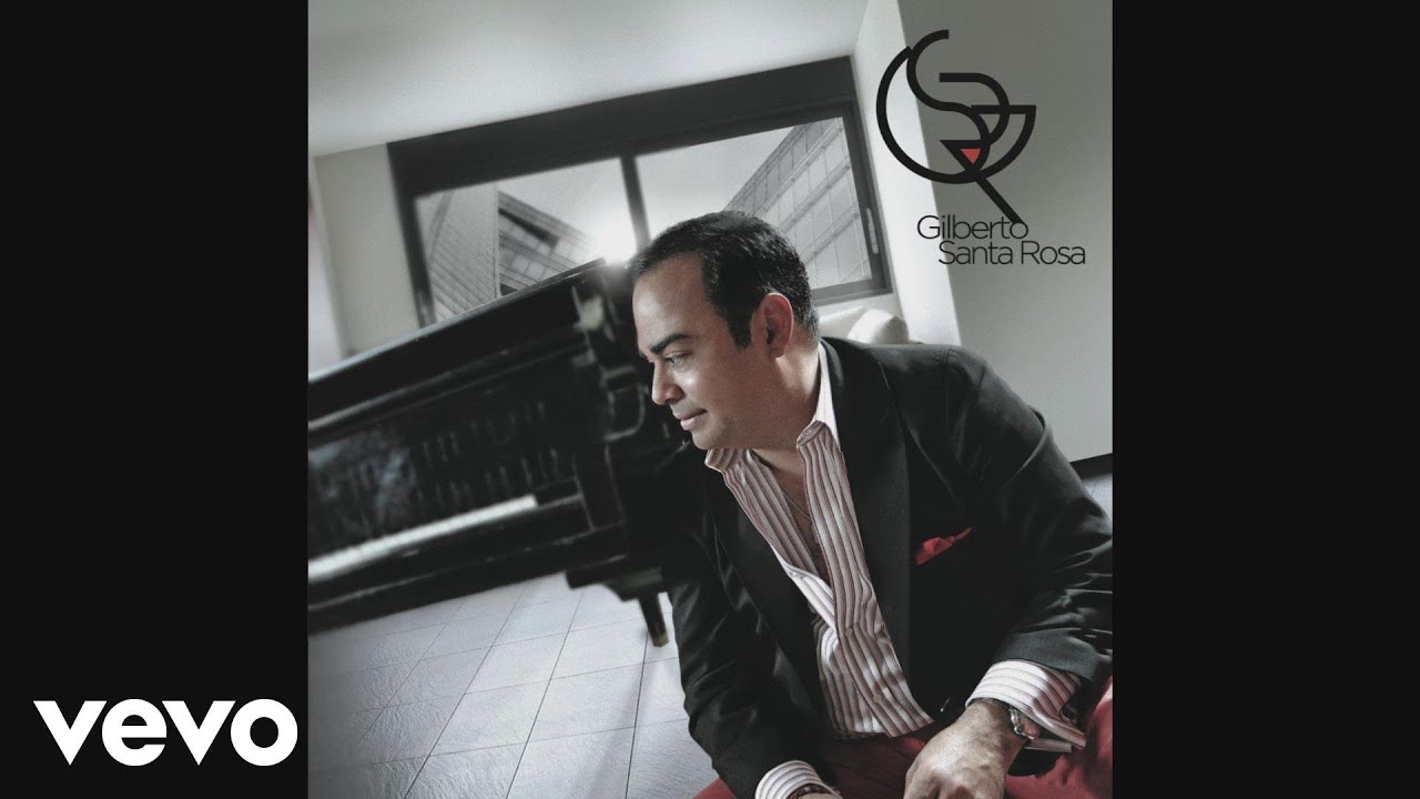 Gilberto Santa Rosa - Si Yo Fuera Tú (Cover Audio) - YouTube