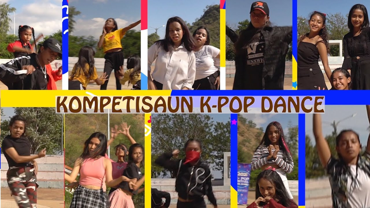 Full Video / K-POP DANCE_Votasaun ba Kompetisaun K-POP online 2021 ...