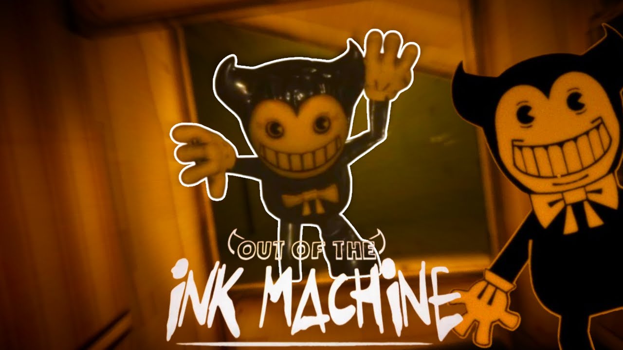 This Bendy Mod is TERRIFYING! | Out of the Ink Machine - YouTube