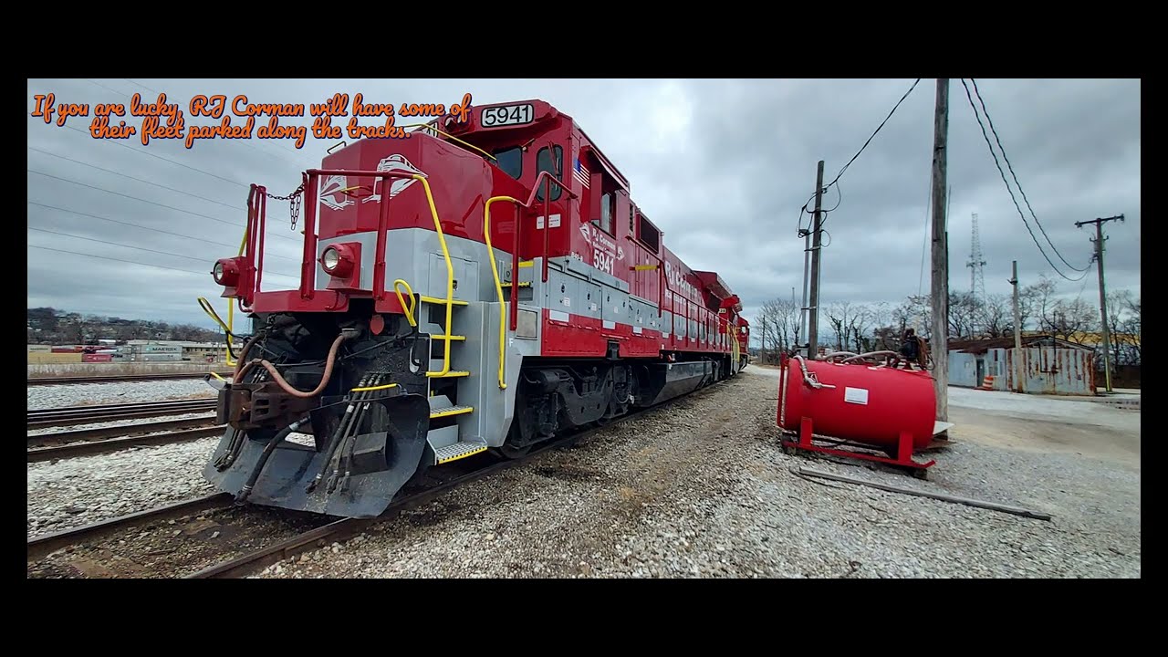 Tennessee Central Railway Museum - YouTube