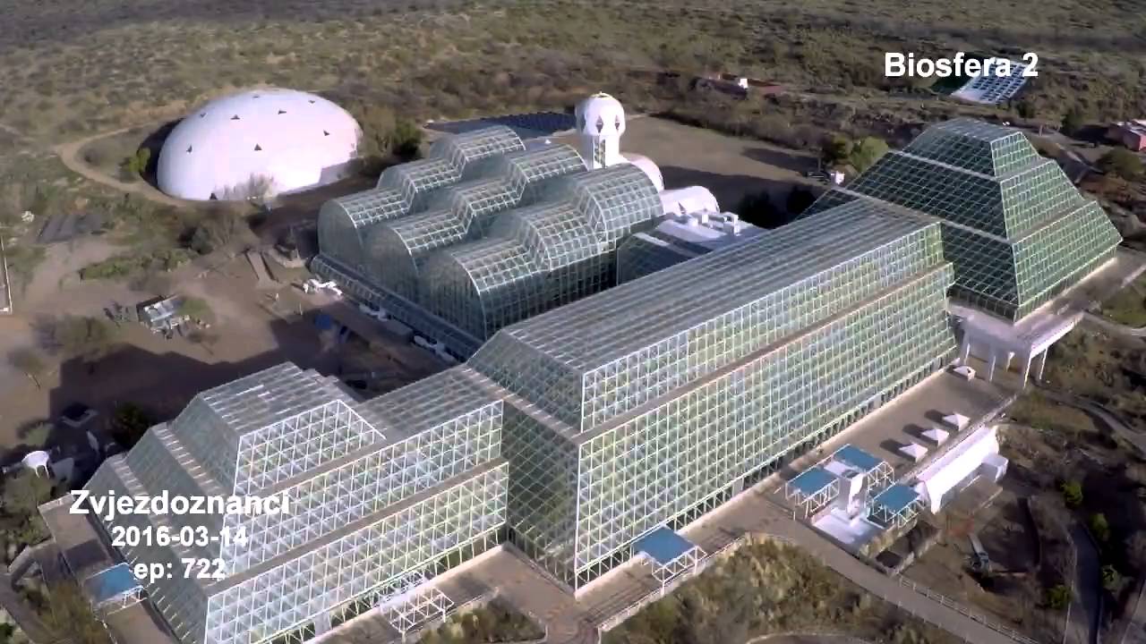 Zvjezdoznanci 2016-03-14 - Biosfera 2 - YouTube