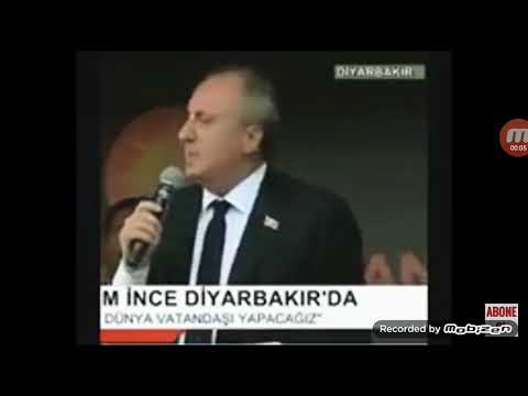 Baktım Recep söyle