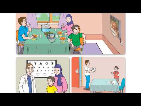 3. Sınıf Türkçe Dersi \