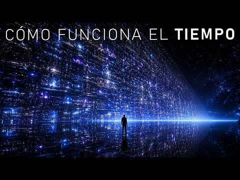 El Tiempo Nunca Avanza… | La Hipótesis del Universo Bloque