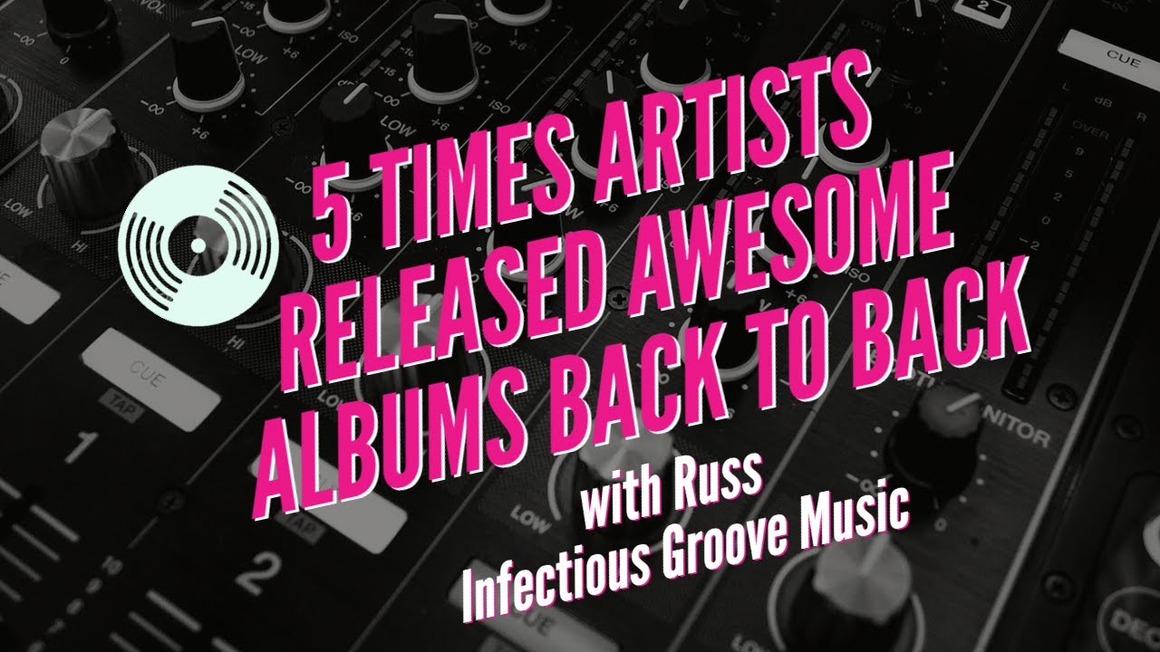 Five Great Albums Released Back To Back with Russ | Music Discussion ...