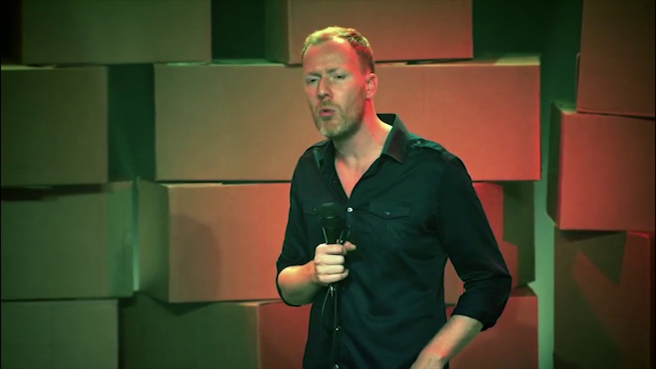 David Galle - Overleven in de chaos - Hygiëne - YouTube