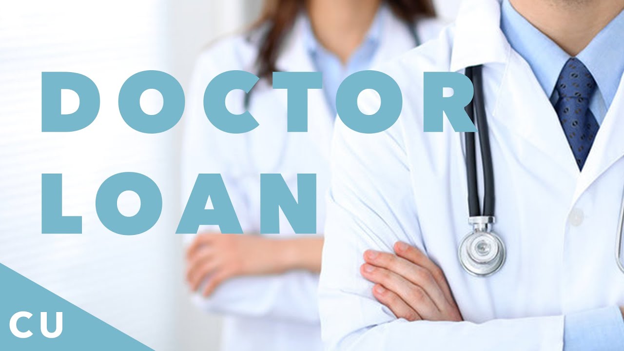 Doctor Loan - Helping Medical Doctors Buy A Home - YouTube