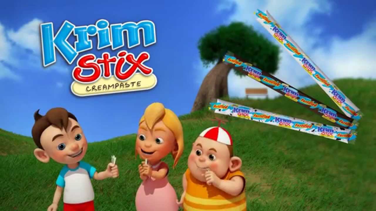 Krimstix TV Commercial - YouTube