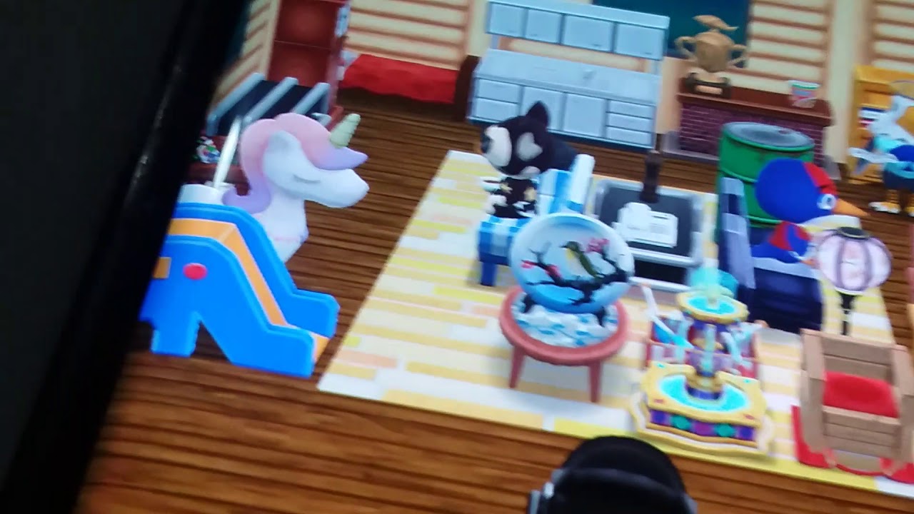 Animal crossing video(app) - YouTube