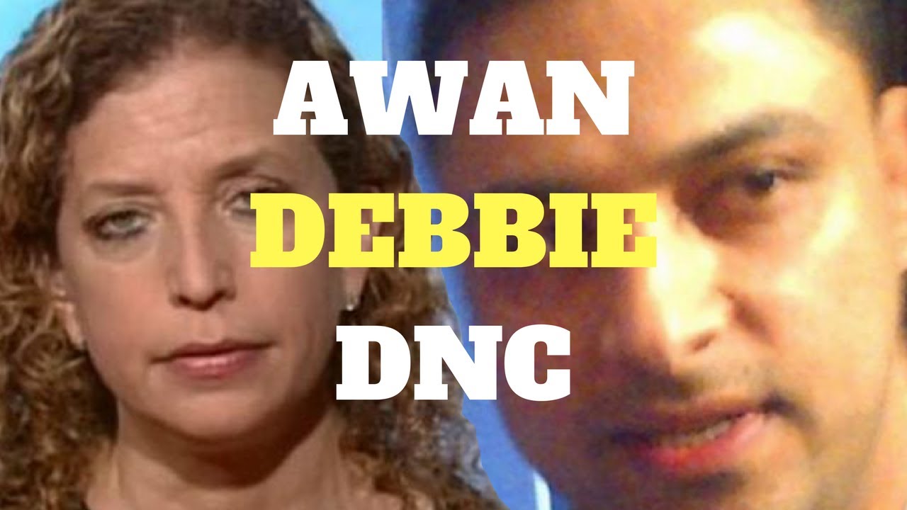 AWAN BROTHERS BREAKING NEWS & Information on Debbie Wasserman Schultz ...