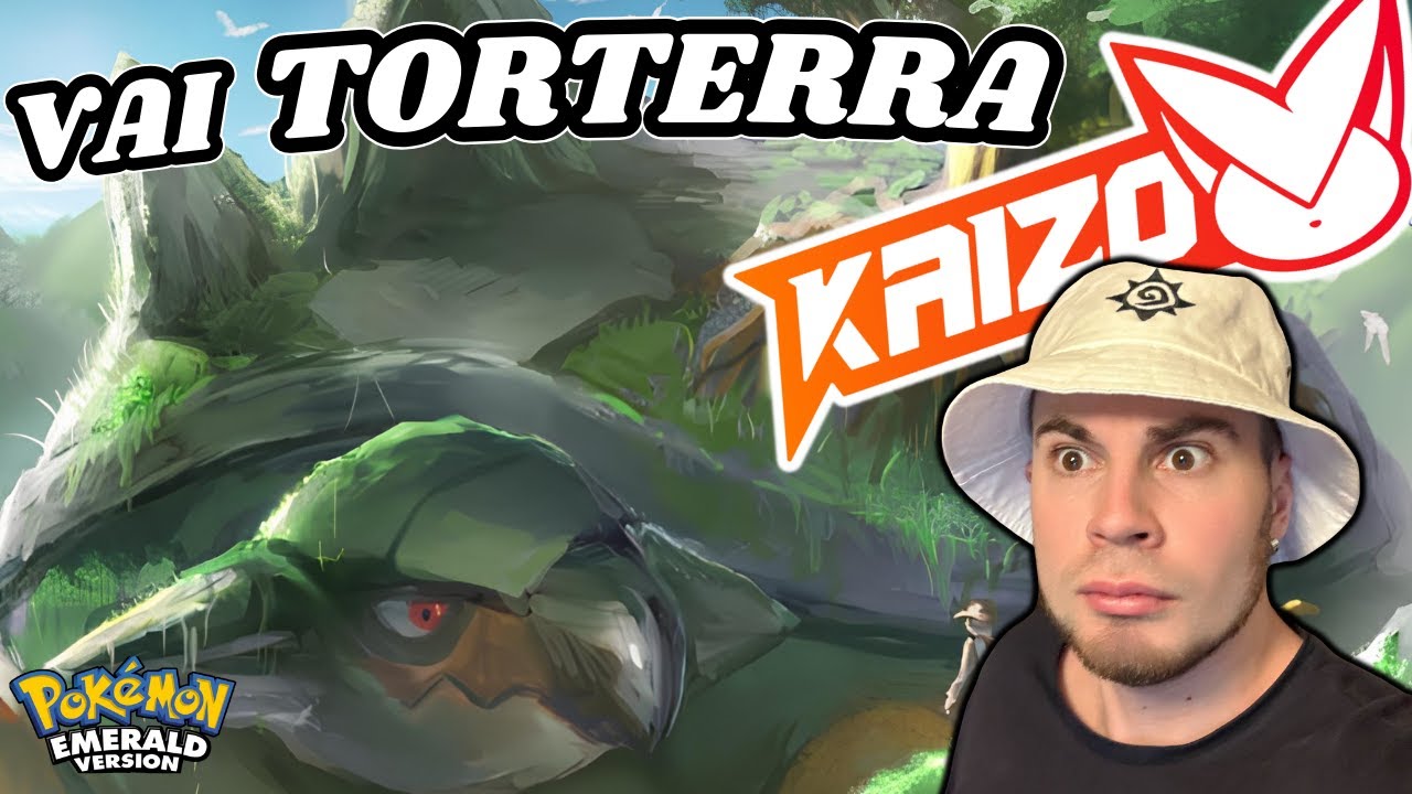 TORTERRA, NO GUARD E DYNAMICPUNCH! | KAIZO V POKEMON ITA - YouTube