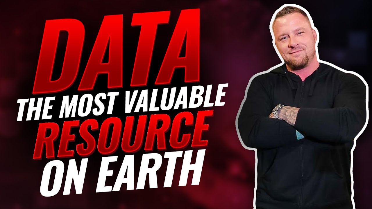 Data: The Most Valuable Resource On Earth - YouTube