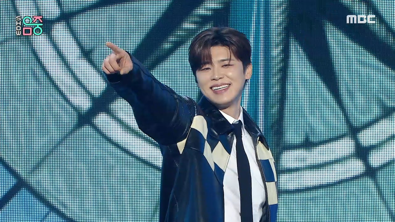 Park Ji Hyeon (박지현) - Sea Man | Show! MusicCore | MBC250125방송 - YouTube