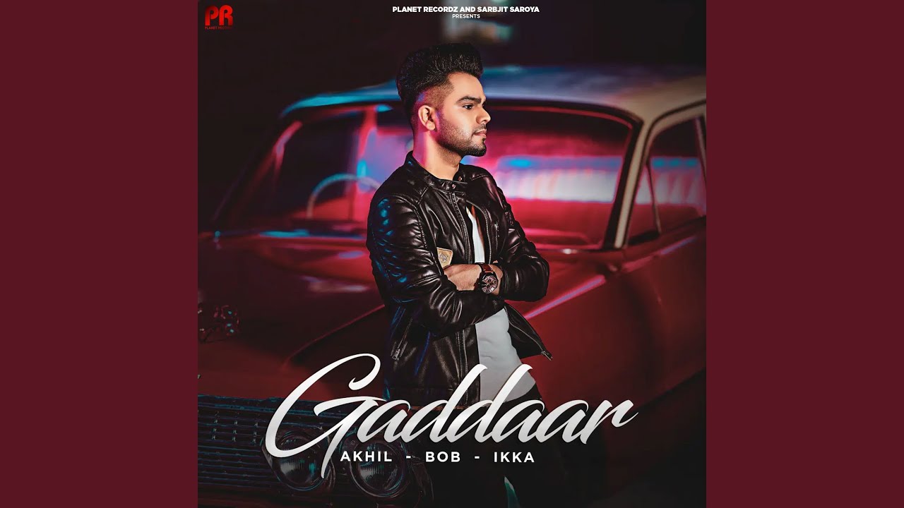 Gaddaar (feat. Ikka) - YouTube Music
