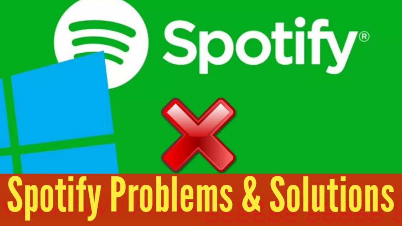 Spotify Not Working? | Fix Common Problems & Errors Fast! - YouTube