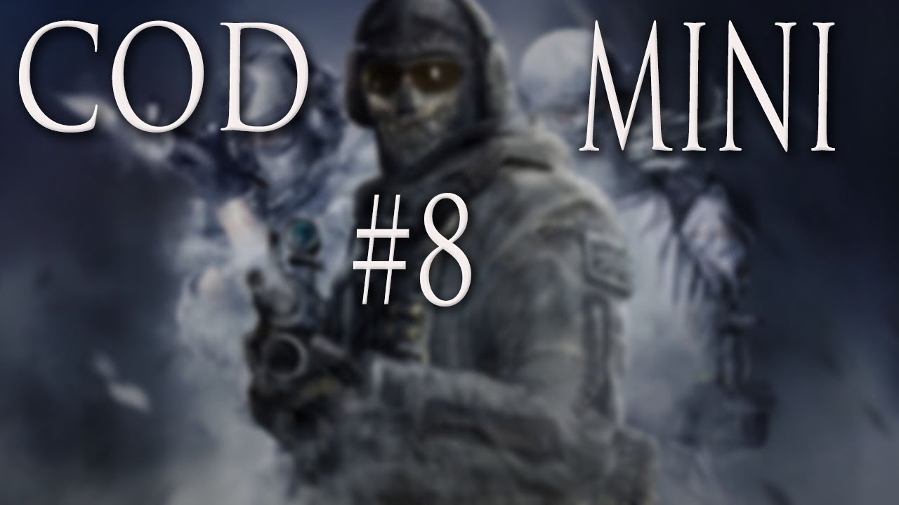 N7 Zamz | Cod Mini #8 (Leftovers) - YouTube