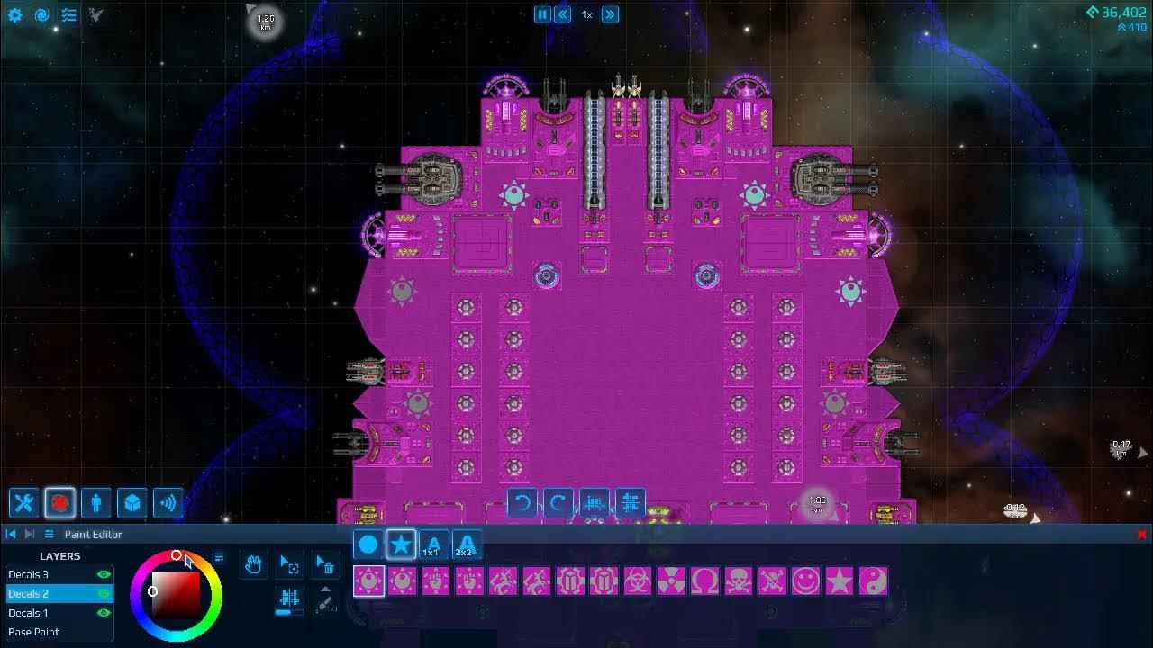 Cosmoteer Pt4 More Ammo! (Galaxy Guns) - YouTube