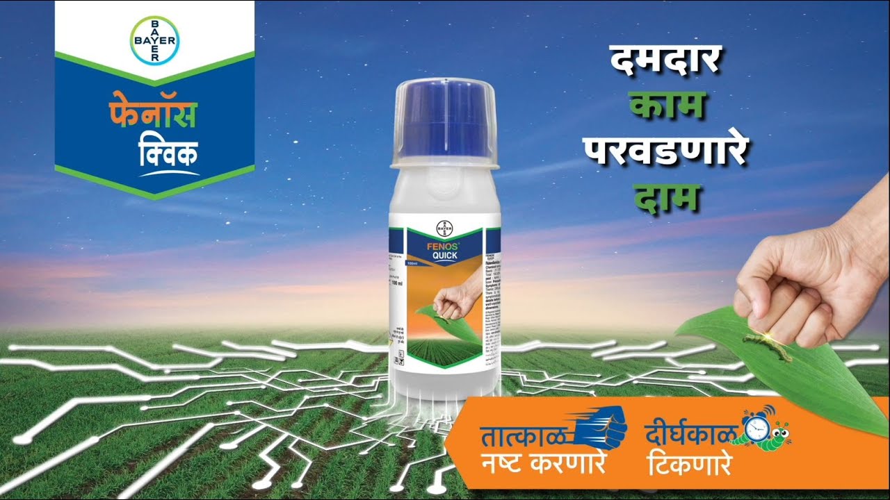 Fenos Quick: The Ultimate Solution for Chickpea Pod Borer Control ...