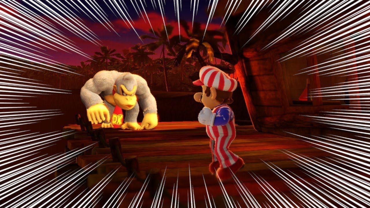 Super Smash Bros Ultimate Challenge - YouTube