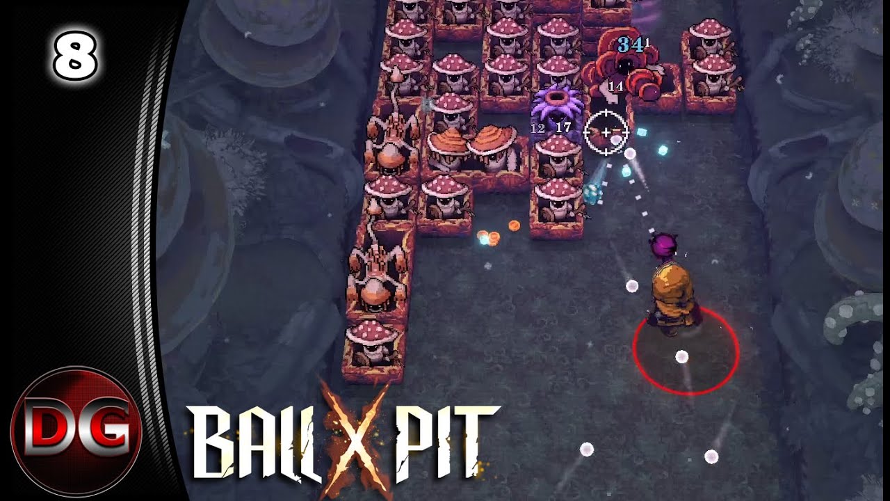 BALL x PIT - This new map can't be that hard... right?! - Ep 8 - YouTube