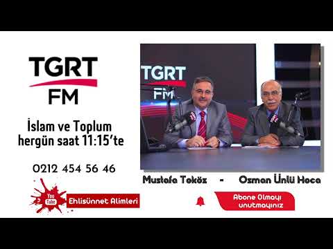 Dişinde dolgu olanın nasıl hareket etmesi lazım mezhep taklidi şart mı? - Osman Ünlü Hoca
