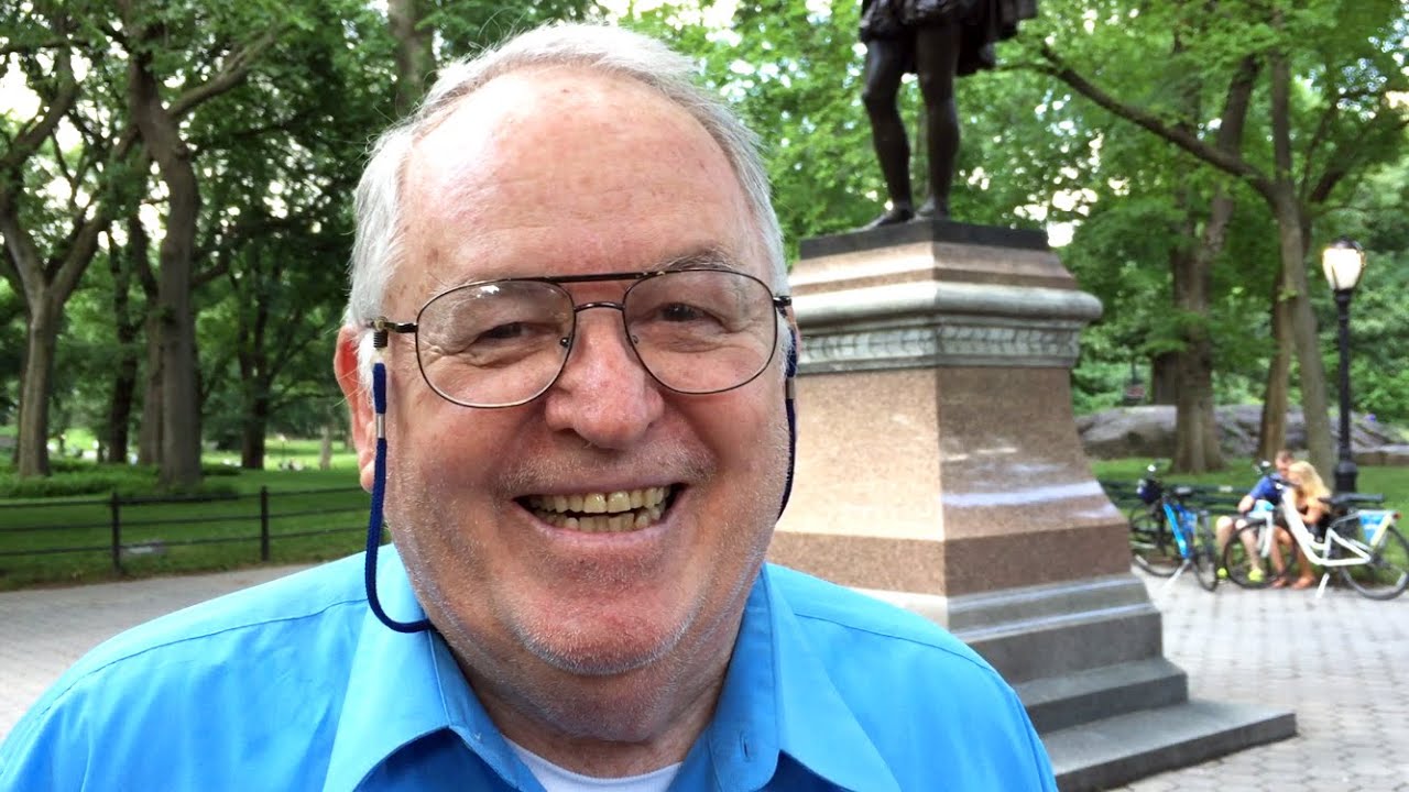 This Week in Shakespeare: Dakin Matthews | Sonnet 29 - YouTube